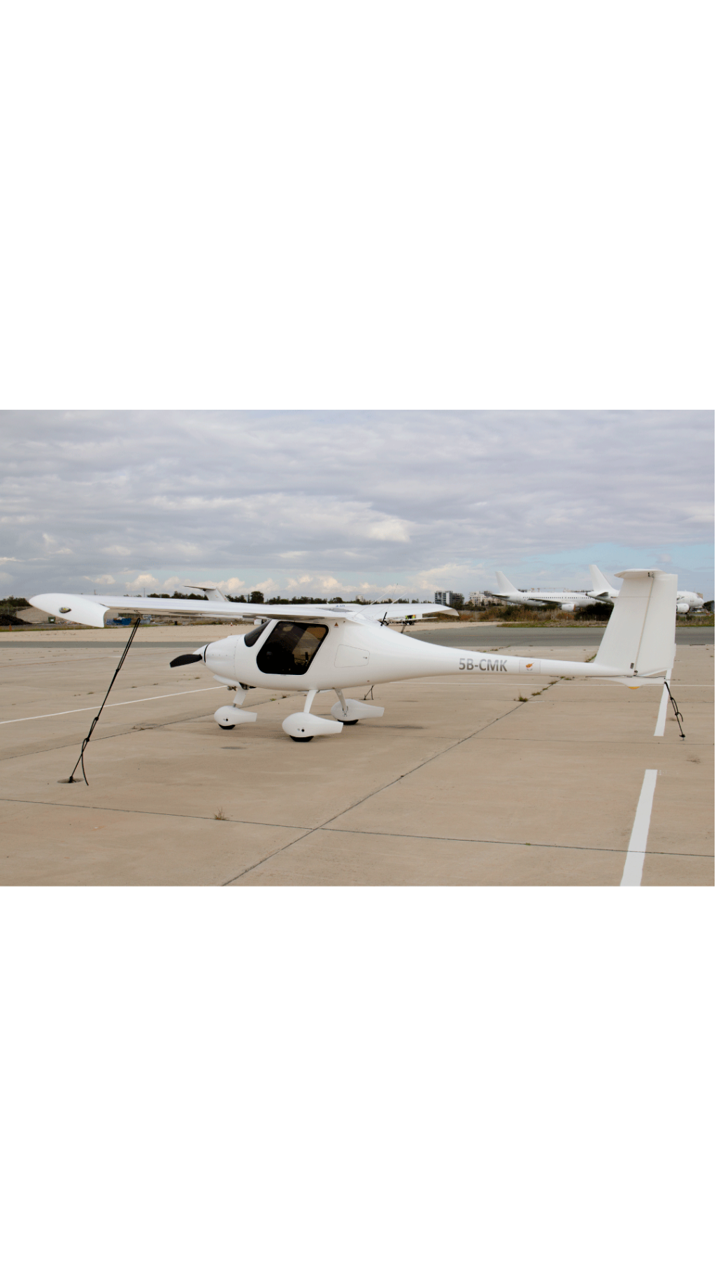 Pleasure Flights in Cyprus | Aviation