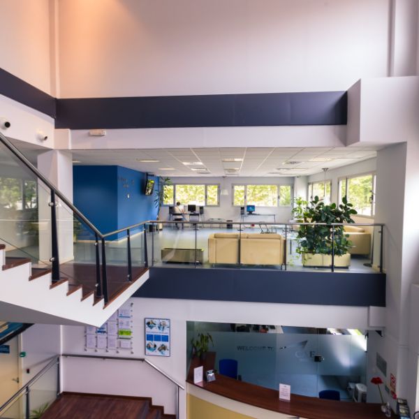 CAE MADRID | Locations